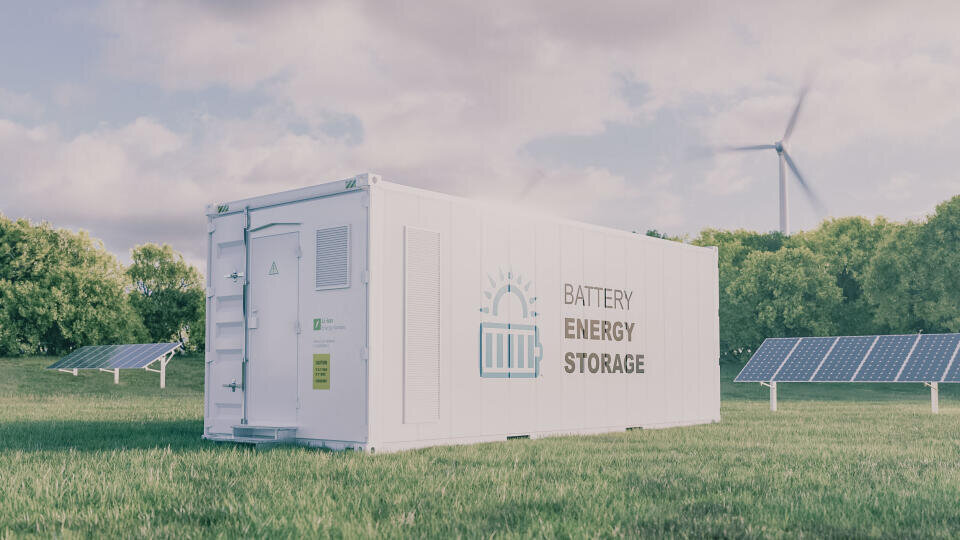 Power to X / Energy Conversion / Storage